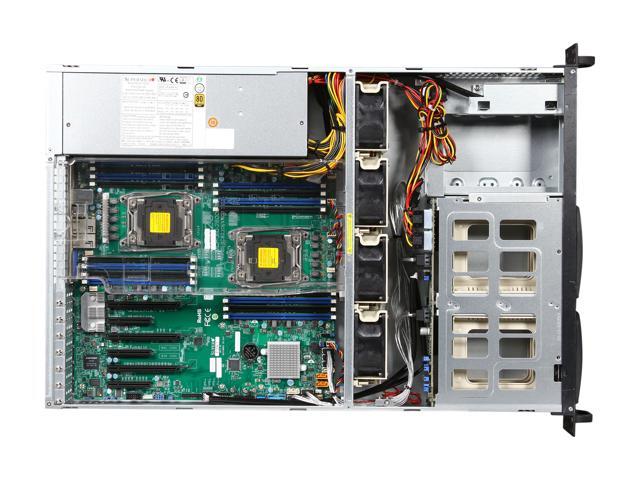 SUPERMICRO SYS-7048R-TRT 4U Rackmount Server Barebone - Newegg.com