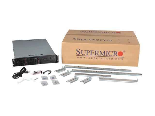 SUPERMICRO SYS-7048R-TRT 4U Rackmount Server Barebone - Newegg.com