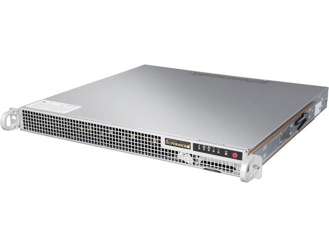 SUPERMICRO SYS-1019S-M2 1U Rackmount Server Barebone - Newegg.com