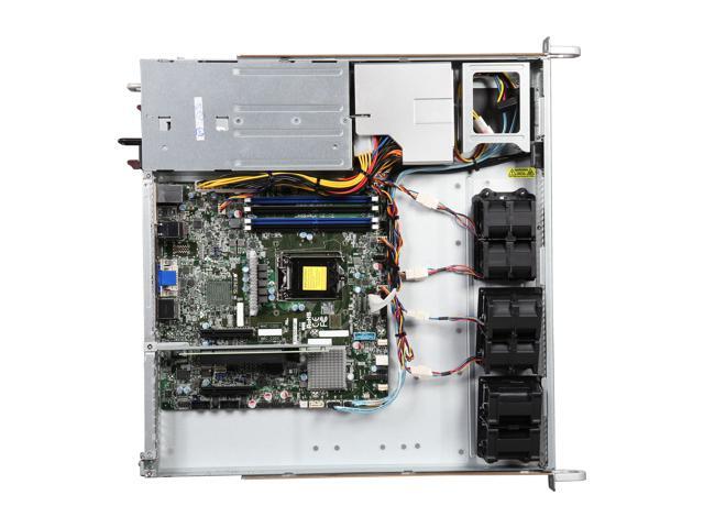 SUPERMICRO SYS-1019S-M2 1U Rackmount Server Barebone - Newegg.com