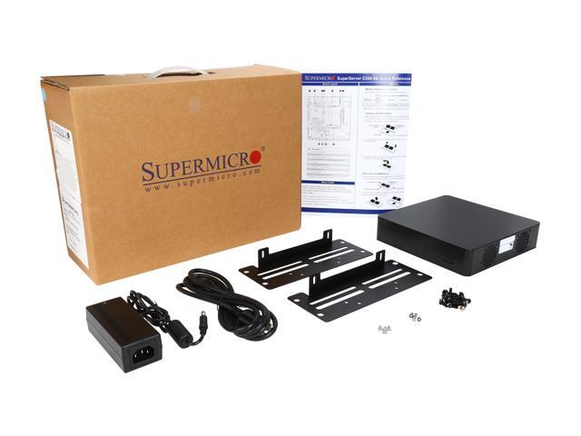 SUPERMICRO SYS-E200-8B Mini-ITX Server Barebone - Newegg.com