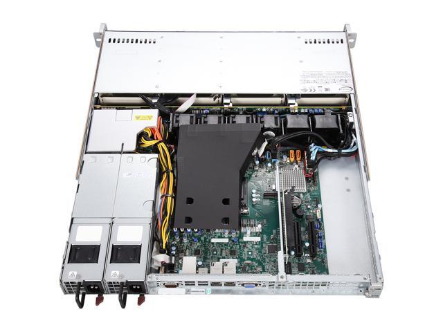 SUPERMICRO SYS-5019S-MR 1U Rackmount Server Barebone - Newegg.com