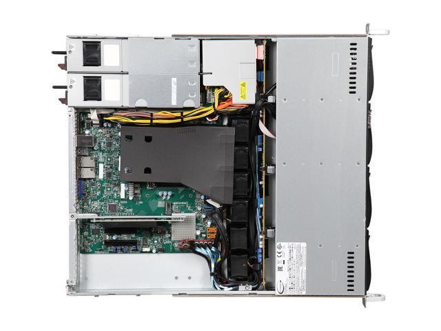 SUPERMICRO SYS-5019S-MR 1U Rackmount Server Barebone - Newegg.com