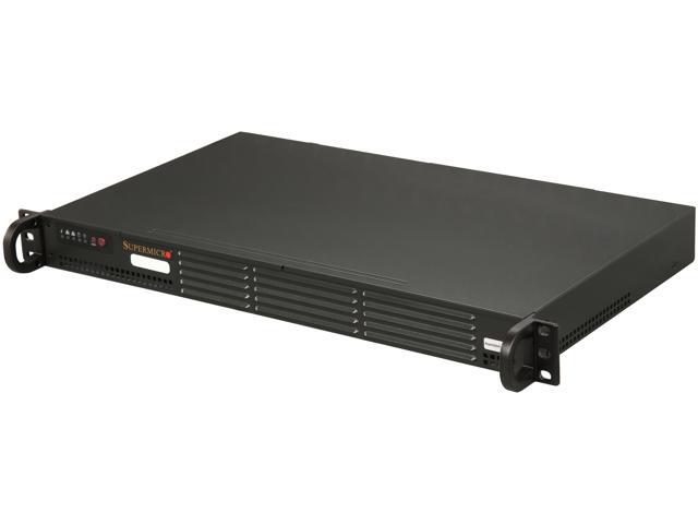 SUPERMICRO SYS-5018A-LTN4 1U Rackmount Server - Barebone - Newegg.com