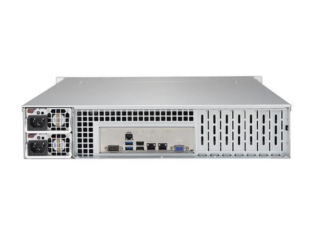 SUPERMICRO SYS-6029P-TRT 2U Rackmount Server Barebone - Newegg.com