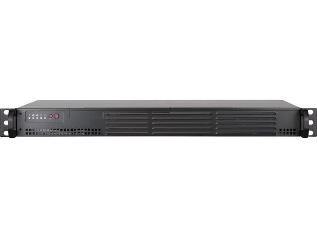 SUPERMICRO SuperServer SYS-5019S-TN4 1U Rackmount Server Barebone ...