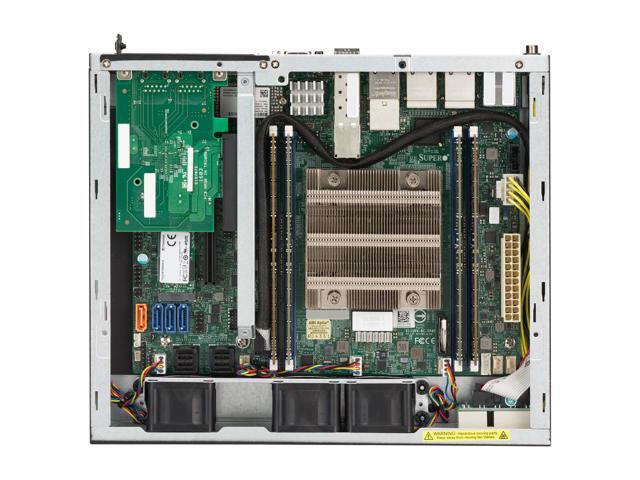 SUPERMICRO SYS-E300-9D-8CN8TP Compact Server Barebone - Newegg.com