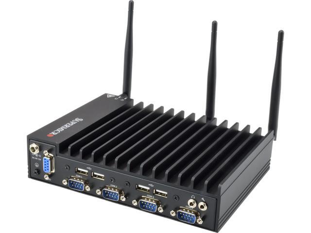 SUPERMICRO SYS-E100-9APP 3.5" SBC Server Barebone - Newegg.com