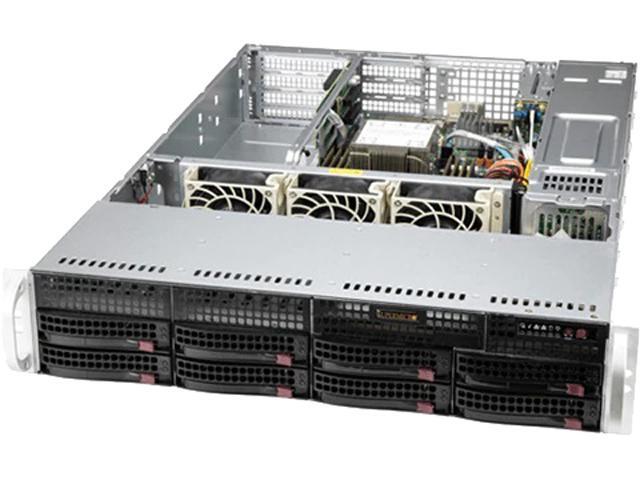 SUPERMICRO SuperServer SYS-520P-WTR 2U Rackmount Server Barebone - Newegg.com