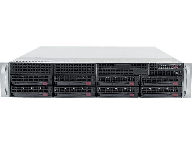 SUPERMICRO SuperServer SYS-620P-TR 2U Rackmount Server Barebone - Newegg.com