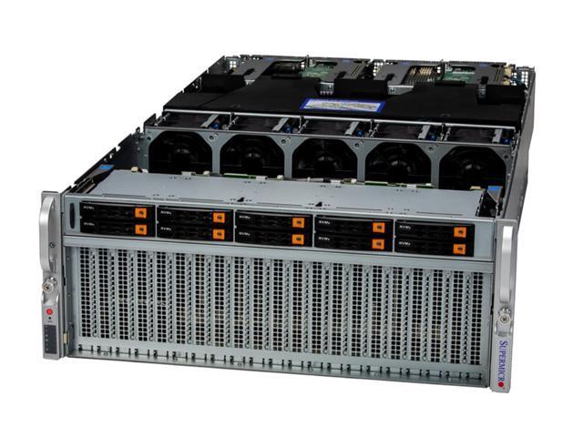SUPERMICRO SYS-420GU-TNXR 4U Rackmount Server Barebone - Newegg.com