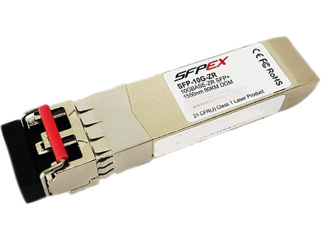CISCO SFP-10G-ZR= SFP+ Module - Newegg.com
