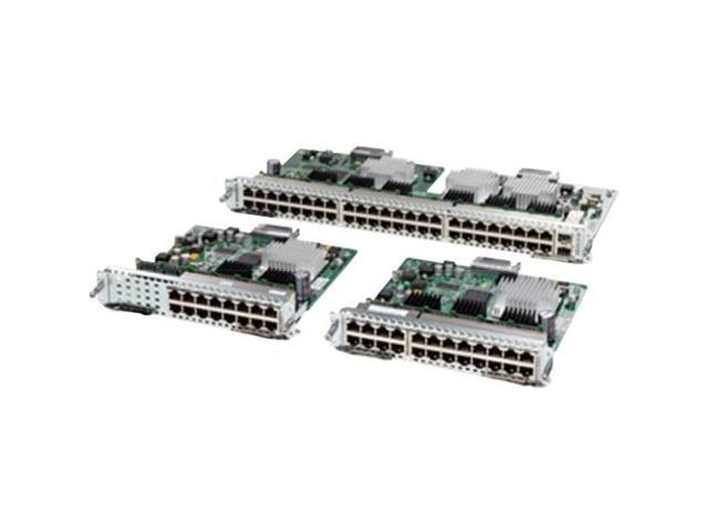 CISCO Sm-X-Es3D-48-P Smx Etherswitch Service Module Switch 48 Ports ...