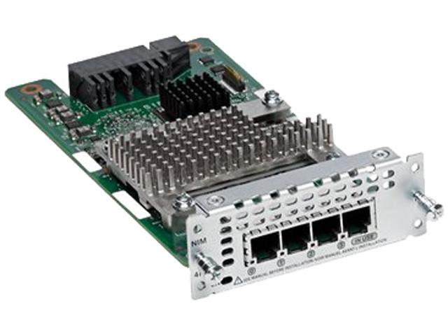 Cisco Voice Interface Card (VIC) - Newegg.com
