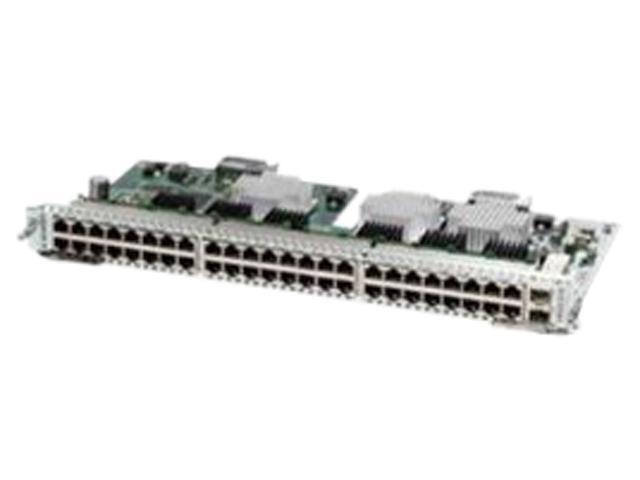 Cisco EtherSwitch SM-D-ES2-48 Service Module - Newegg.com