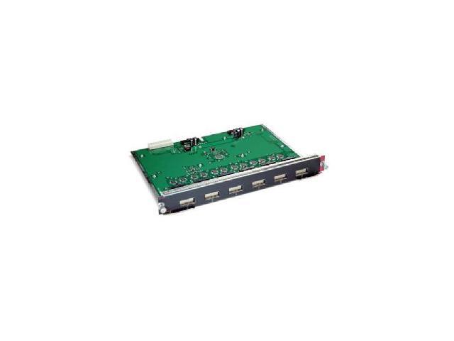 Cisco 6-Port 1000BASE-X Gigabit Ethernet Switching Module - Newegg.com