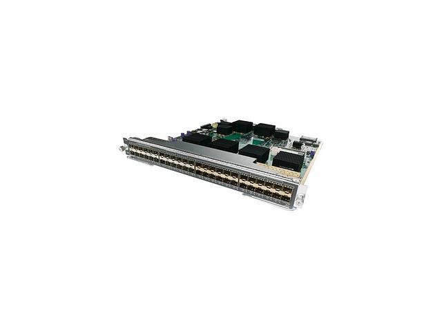 Cisco 48-Port Gigabit Ethernet Switching Module - Newegg.com