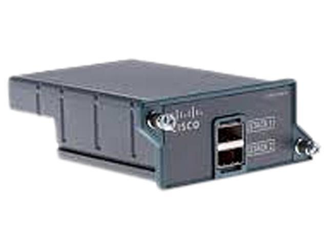 Cisco FlexStack hot-Swappable Stacking Module - Newegg.com
