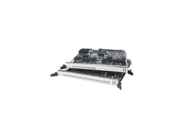 Cisco 4-Port OC-3c/STM-1 POS (Packet over SONET) SPA - Newegg.com
