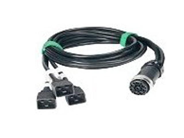 IBM 25R5785 2.8m 200-240V Triple 16A IEC 320-C20 Power Cable - Newegg.com