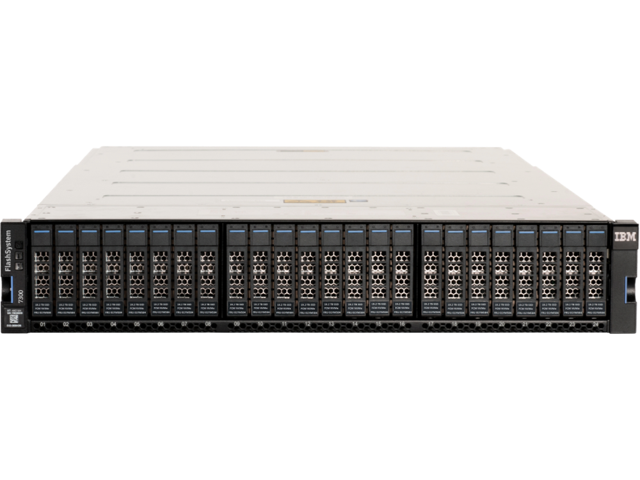 IBM FlashSystem 7300 All Flash 85TB - 2U - Newegg.com