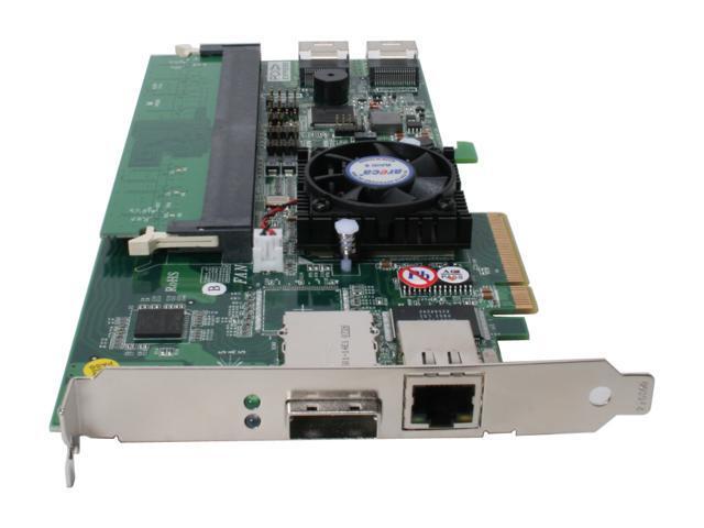 areca ARC-1680 PCI-E x8 SAS Controller Card - Newegg.com