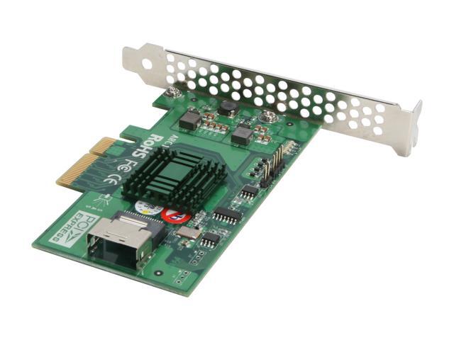 areca ARC-1300-4I PCI Express x4 SATA / SAS Controller Card - Newegg.com