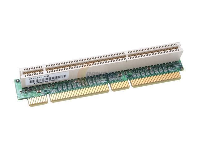 TYAN M2033-RD 1U RISER PCI/PCIX 1SLOT 3.3V 32/64BIT 133/100/66/33M ...