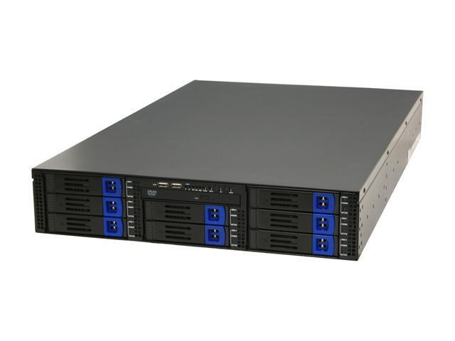 TYAN B2932T26W8HR-E Transport TA26 2U Barebone Server NVIDIA nForce ...