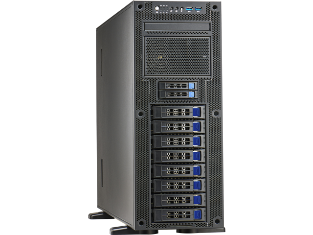 Tyan 1S Deskside AI server supporting multiple GPU cards - Newegg.com