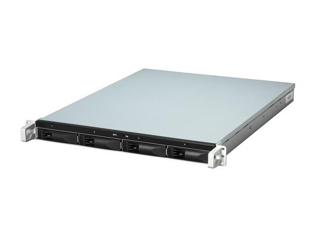 Enhance Technology R4 ML 1U 4-Disk MultiLane JBOD/RAID Ready Storage ...