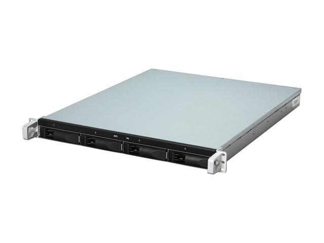 Enhance Technology R4 PM 1U 4-Disk Port Multiplier JBOD/RAID Ready ...