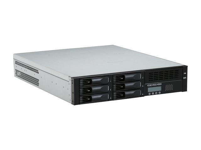 Enhance Technology R6 SCSI SCSI-to-SATA RAID Storage System - Newegg.com