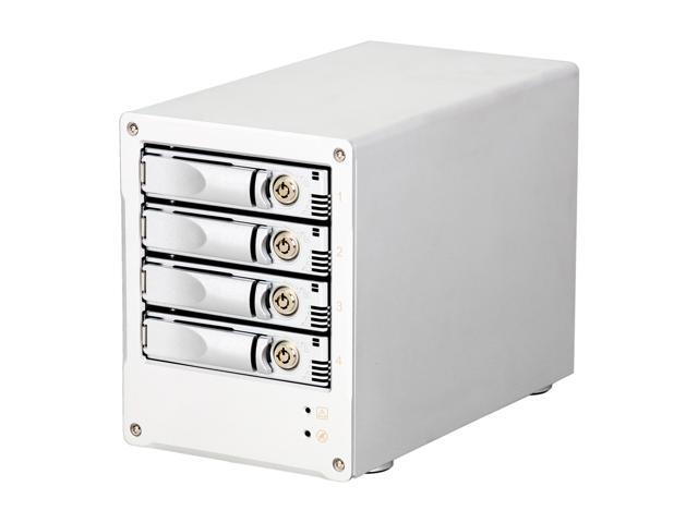 Enhance Technology E400MS-F4T 4 x 1TB HDD RAID Sub-System - Newegg.com