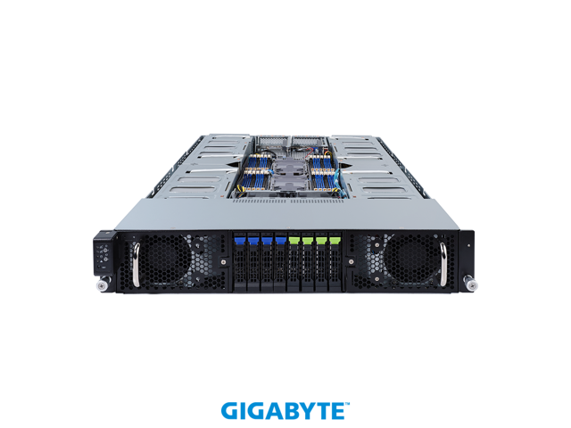 GIGABYTE G292-2G0 2U Rackmount Server Barebone - Newegg.com