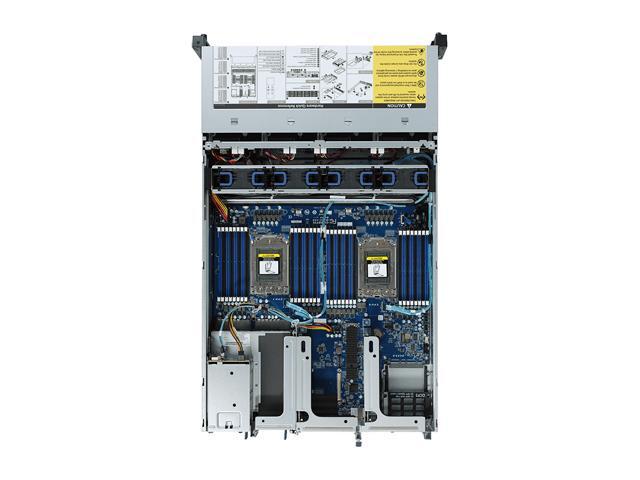 GIGABYTE R282-Z90-rev-A00 2U Rackmount Server Barebone - Newegg.com