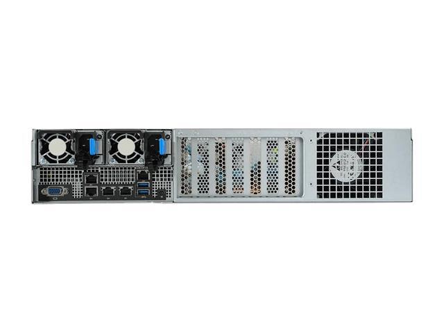 GIGABYTE G241-G40 2U Rackmount GPU Server Barebone - Newegg.ca