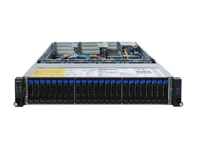 GIGABYTE R282-Z91 2U Rackmount Server Barebone - Newegg.ca