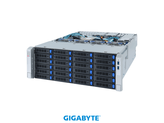 GIGABYTE S452-Z30 4U Rackmount Server Barebone - Newegg.ca