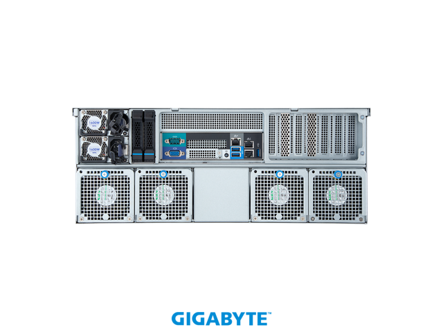 GIGABYTE S472-Z30 4U Rackmount Server Barebone - Newegg.com