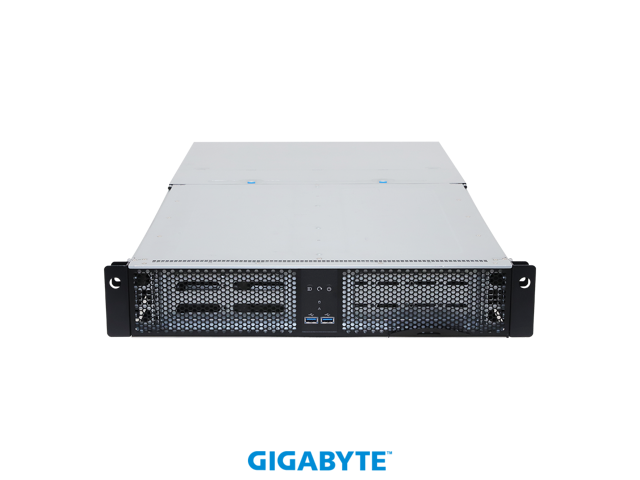 GIGABYTE S252-ZC0 2U Rackmount Server Barebone - Newegg.com