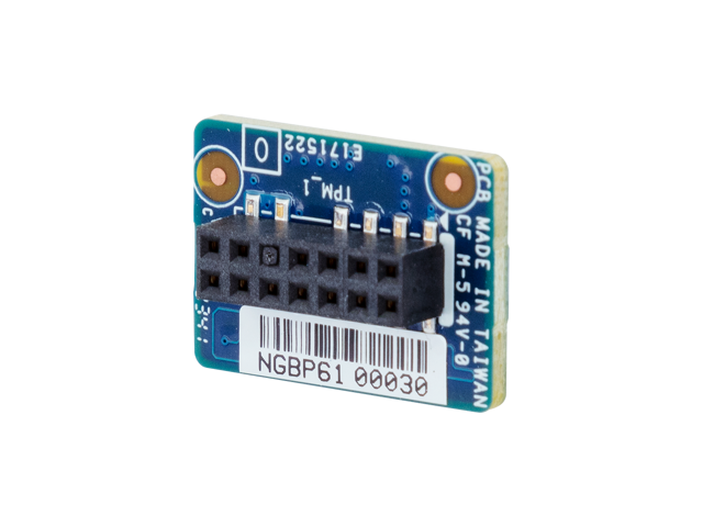 GIGABYTE CTM012 TPM 2.0 module, SPI - Newegg.com