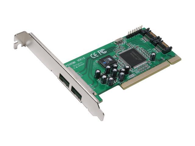 GWC PS1145 PCI SATA Serial ATA 4 Ports PCI RAID Card - Newegg.com