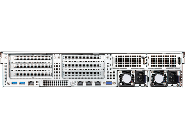MSI S2206-04 2U Server Barebone, Dual AMD EPYC™ 9004 Series Processors ...