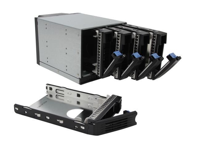 CHENBRO SK33502T2 3 x ODD Bays to 5 x 3.5" Hot-swap HDD Bays - Newegg.ca