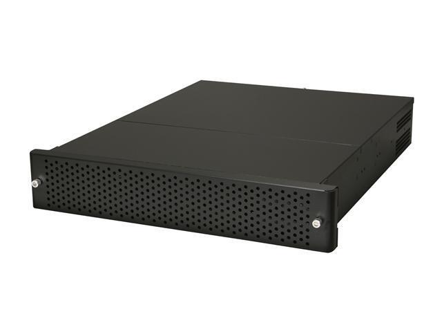 iStarUSA dage212U40BK-ML3 2U 12-bay SAS/SATA Multilane SFF8470 JBOD ...