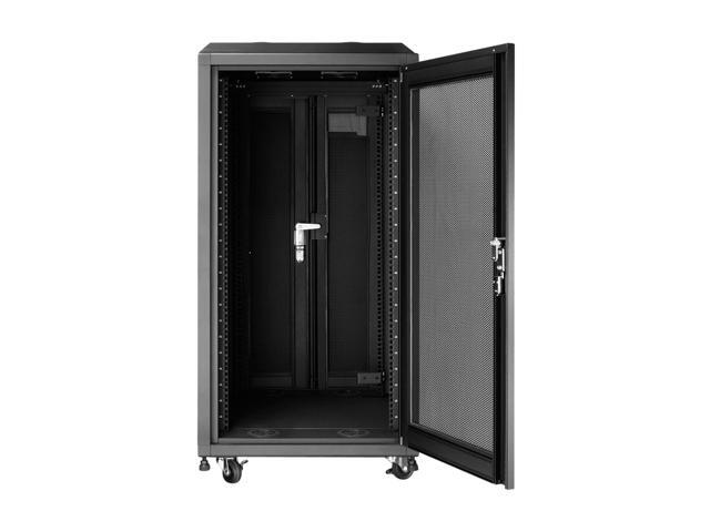 iStarUSA WN2210 22U 1000mm Depth Rack-mount Server Cabinet - Newegg.com