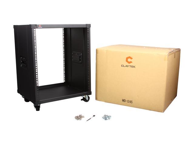iStarUSA WD-1245 12U 450mm Depth Simple Server Rack - Newegg.com
