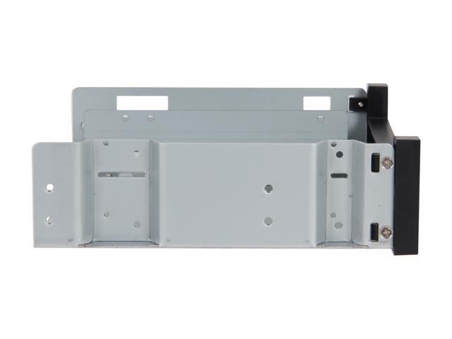 iStarUSA RP-COMBO-SLIM2535 2.5"/ 3.5" HDD & Slim Optical Drive to 5.25 ...