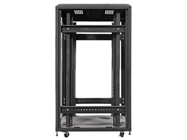 iStarUSA WX-2210 22U 4-Post 1000mm Open Frame Rack - Newegg.com